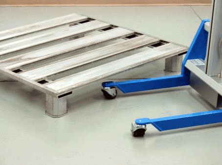 Mobile Roll Lifting - Engineered Ergonomics