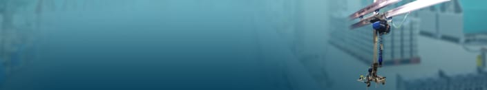 Overhead/Rail-Based Systems - Engineered Ergonomics