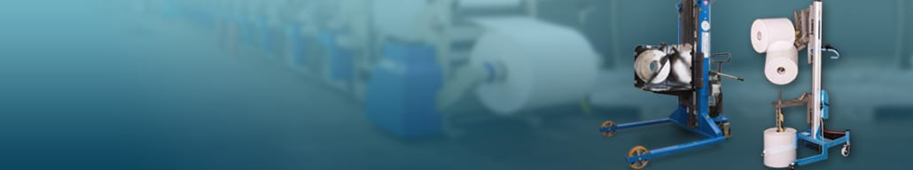 Mobile Lifters - Engineered Ergonomics